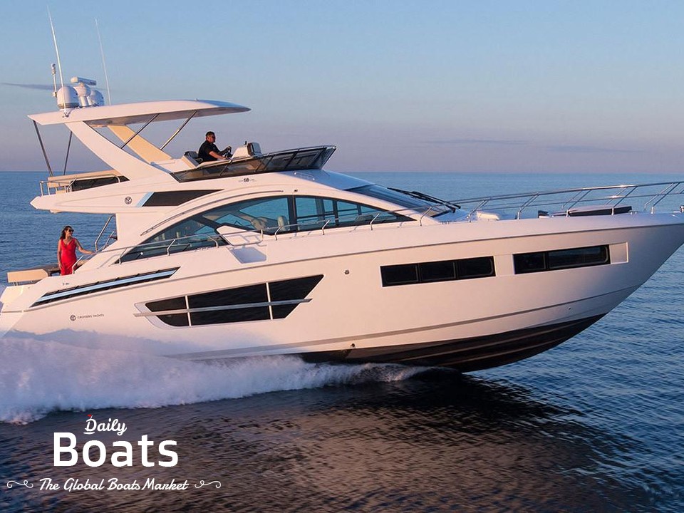 2020 Cruisers Yachts 60 Fly for sale. View price, photos and Buy 2020 ...