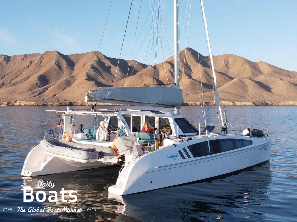 Used multihull boats 260 for sale - Daily Boats