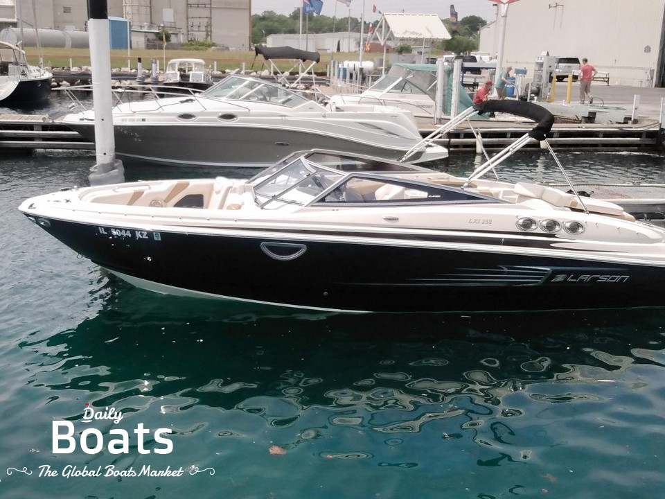2012 Larson Lxi 258 for sale. View price, photos and Buy 2012 Larson ...