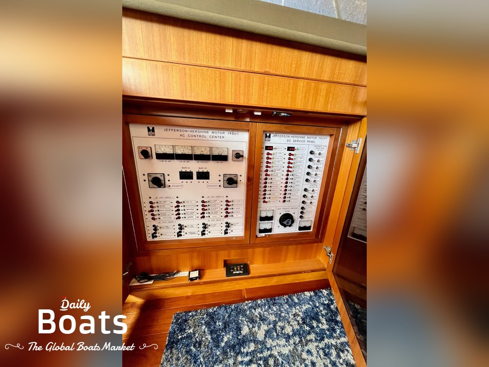 2006 Jefferson Rivanna 50 Sdmy for sale. View price, photos and Buy ...