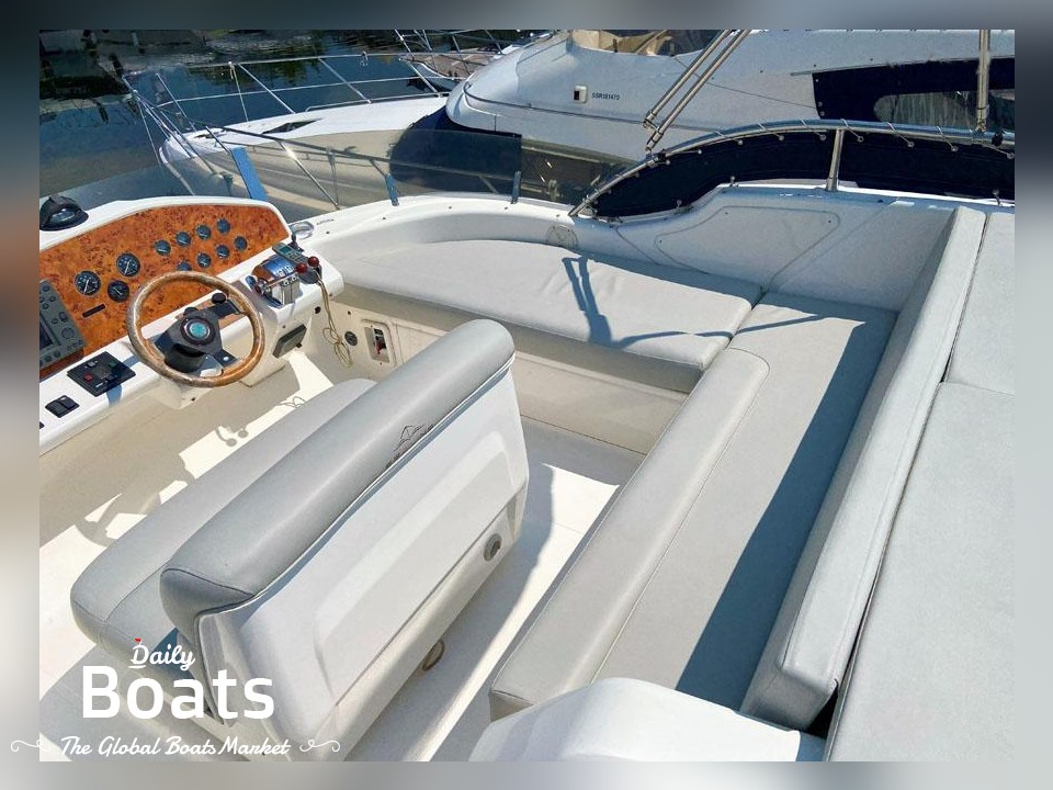 2003 Sealine F43 for sale. View price, photos and Buy 2003 Sealine F43 ...