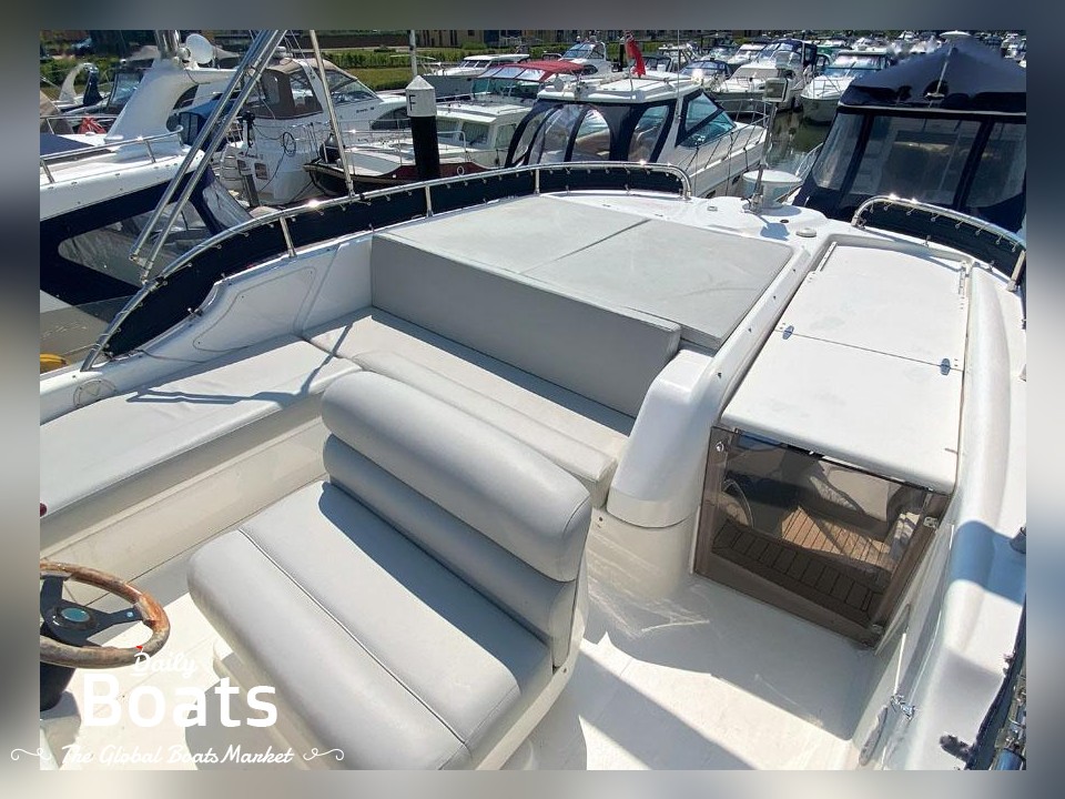 2003 Sealine F43 for sale. View price, photos and Buy 2003 Sealine F43 ...