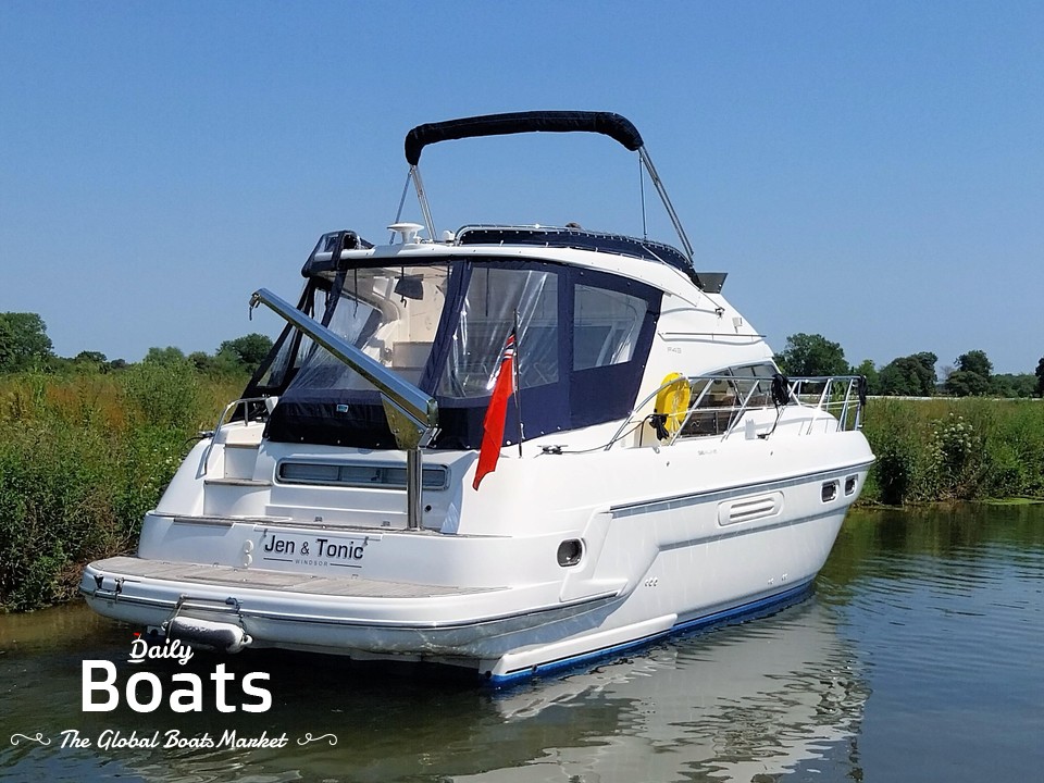 2003 Sealine F43 for sale. View price, photos and Buy 2003 Sealine F43 ...