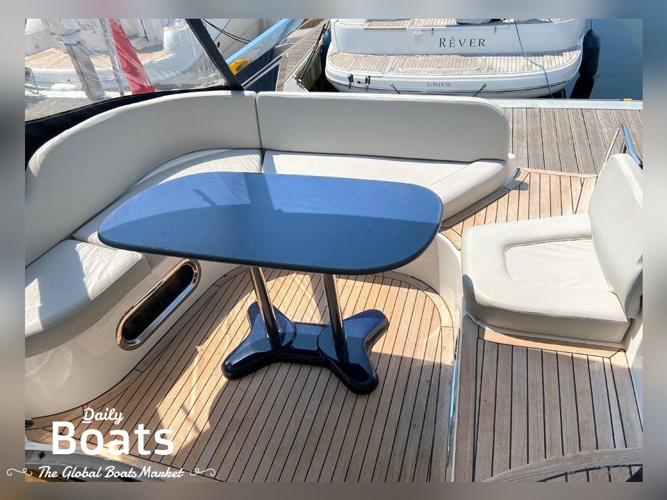 2003 Sealine F43 for sale. View price, photos and Buy 2003 Sealine F43 ...