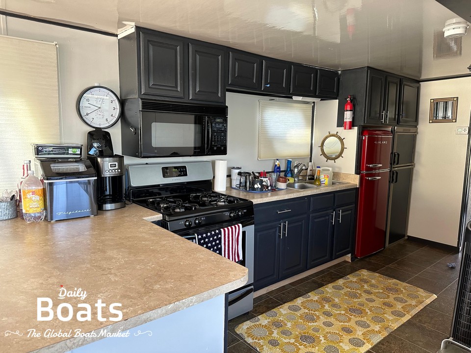 1998 Fun Country 56 Houseboat for sale. View price, photos and Buy 1998 ...