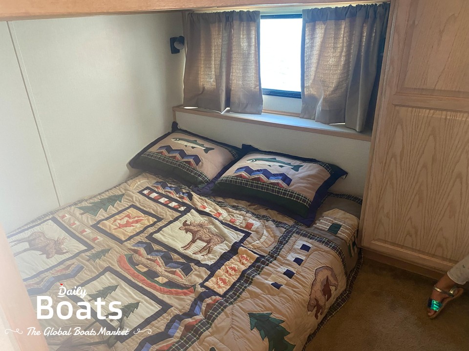 1998 Fun Country 56 Houseboat for sale. View price, photos and Buy 1998 ...