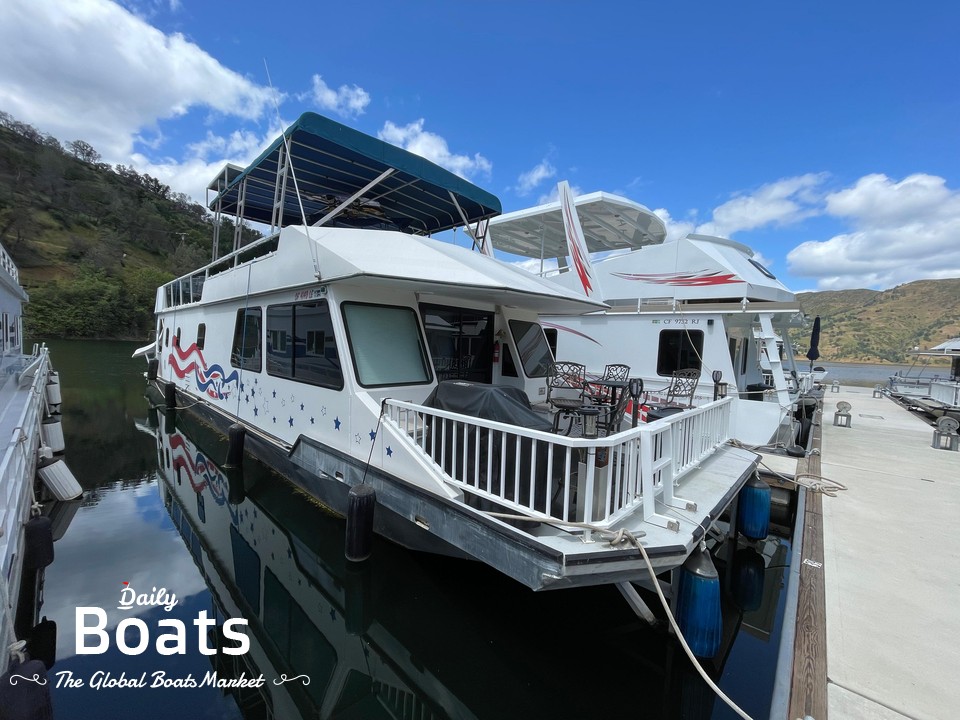 1998 Fun Country 56 Houseboat for sale. View price, photos and Buy 1998 ...