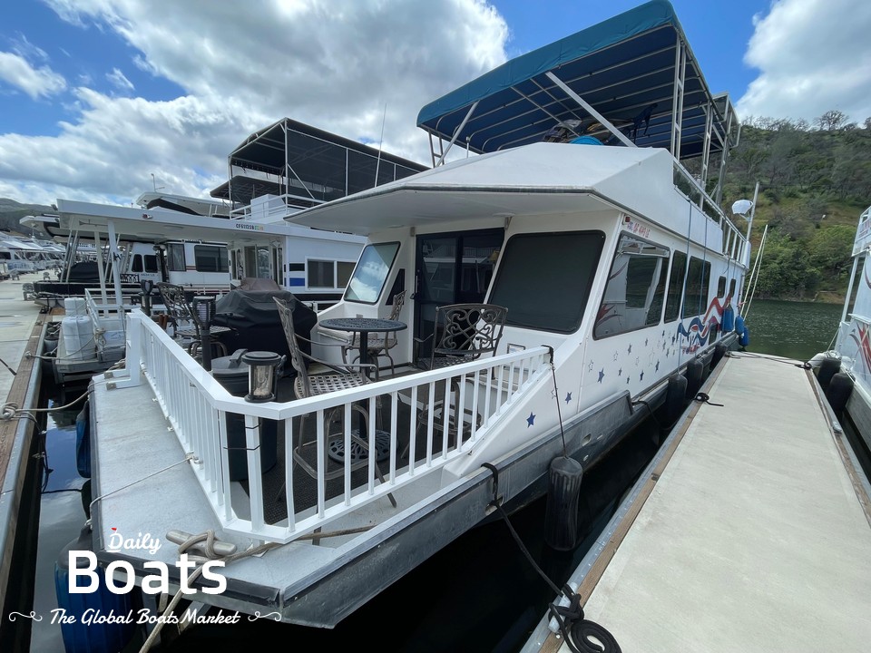 1998 Fun Country 56 Houseboat for sale. View price, photos and Buy 1998 ...
