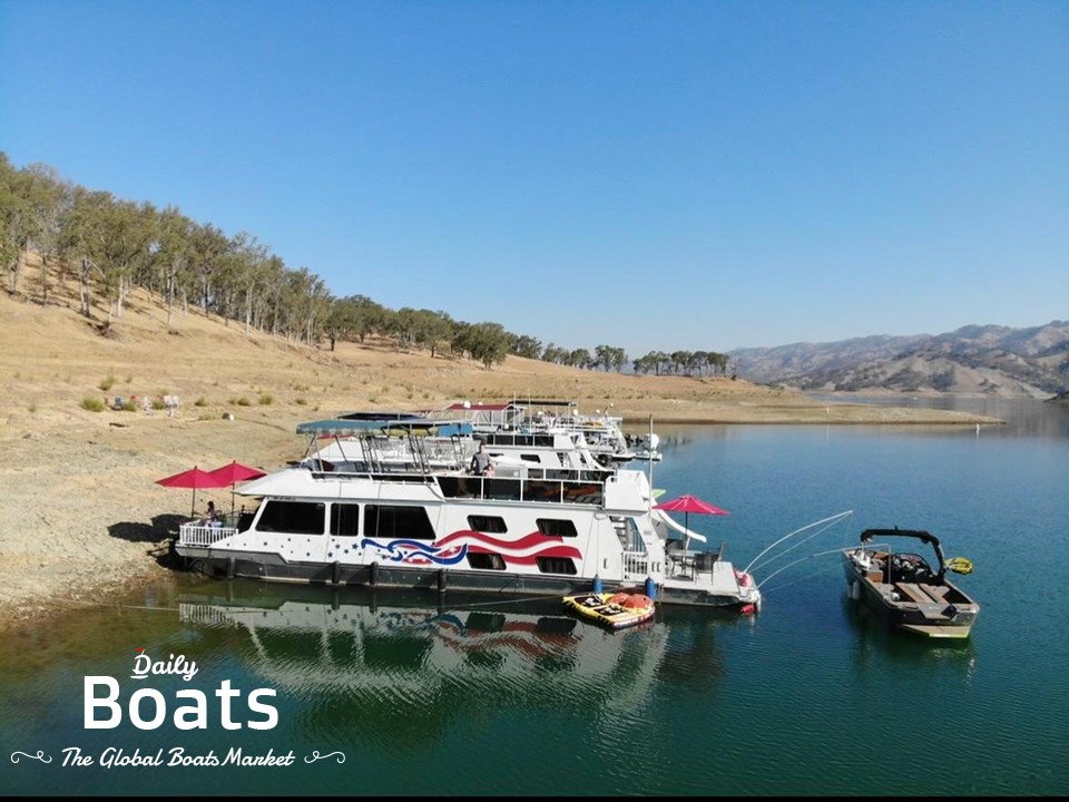 1998 Fun Country 56 Houseboat for sale. View price, photos and Buy 1998 ...