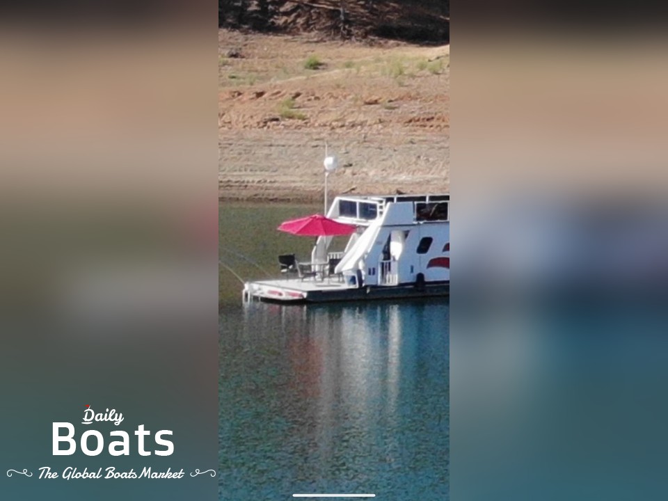 1998 Fun Country 56 Houseboat for sale. View price, photos and Buy 1998 ...