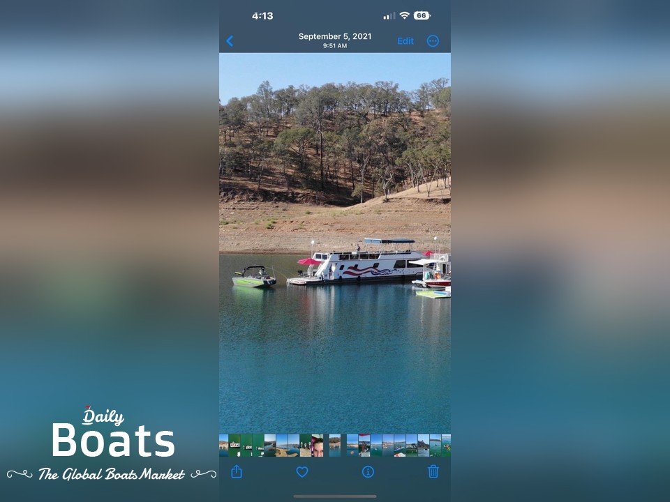 1998 Fun Country 56 Houseboat for sale. View price, photos and Buy 1998 ...