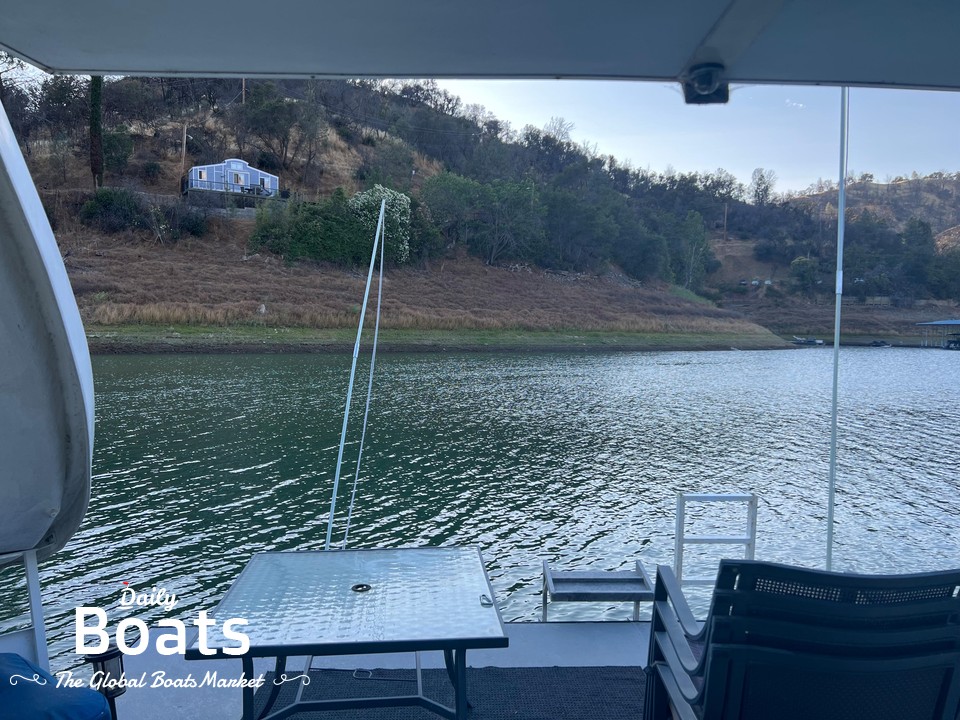 1998 Fun Country 56 Houseboat for sale. View price, photos and Buy 1998 ...