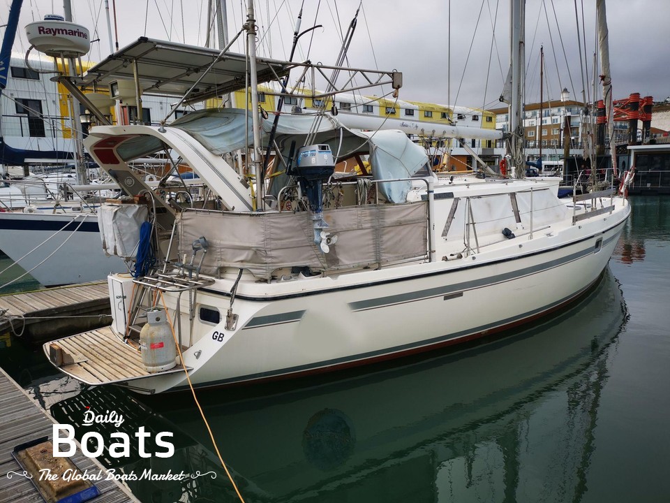 1990 Moody Eclipse 43 for sale. View price, photos and Buy 1990 Moody Eclipse 43 #487299