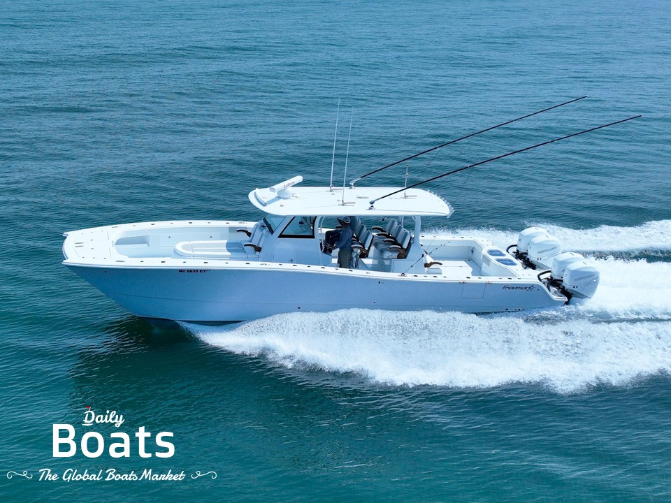 2023 Freeman 43 for sale. View price, photos and Buy 2023 Freeman 43 ...