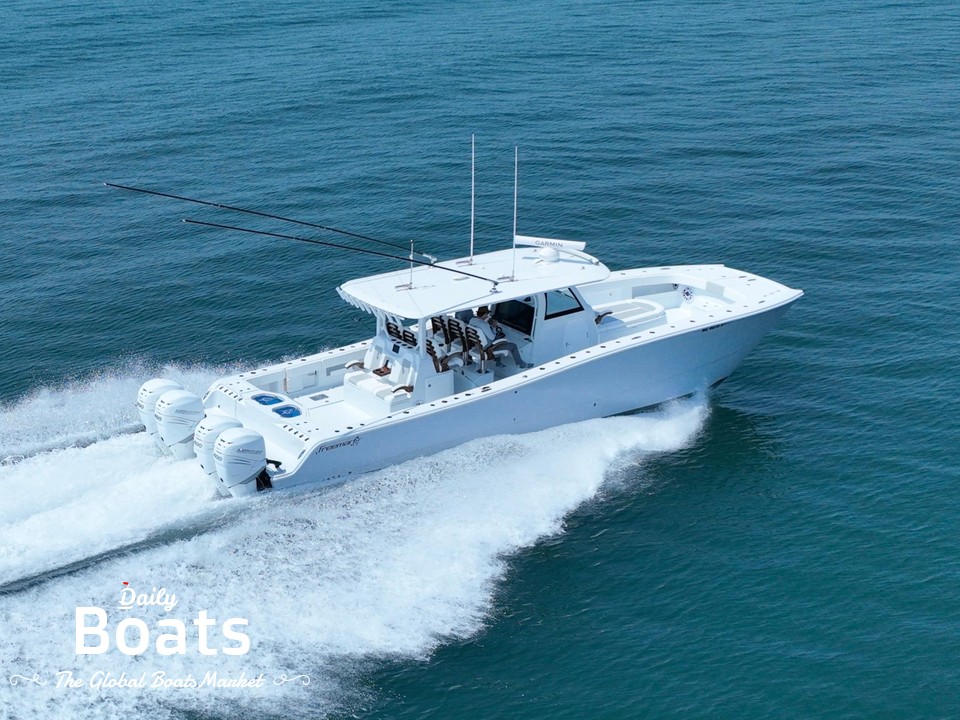 2023 Freeman 43 for sale. View price, photos and Buy 2023 Freeman 43 ...