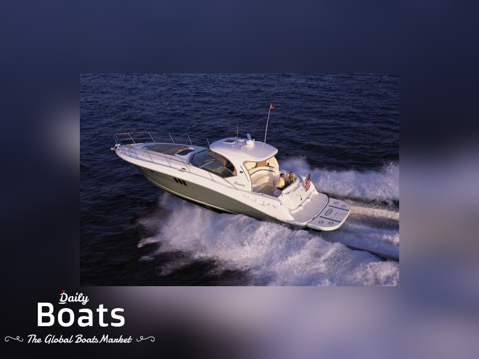 2006 Sea Ray 440 Sundancer for sale. View price, photos and Buy 2006 ...