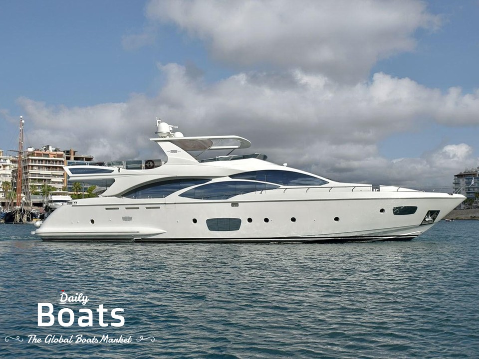 2008 Azimut 98 for sale. View price, photos and Buy 2008 Azimut 98 #487316