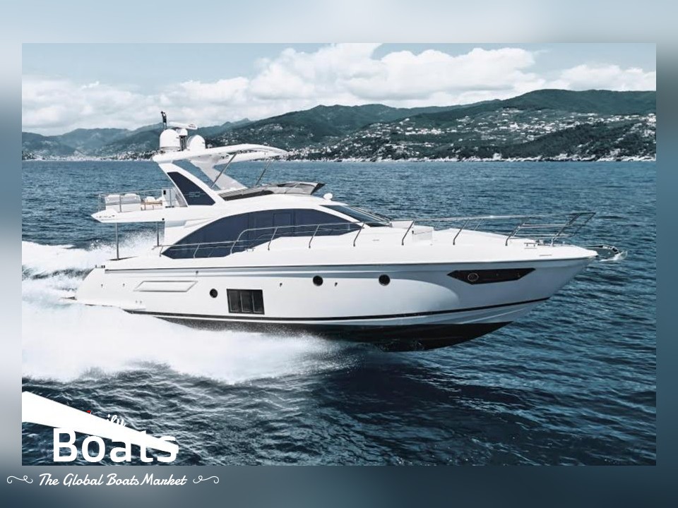 2019 Azimut 50 Flybridge for sale. View price, photos and Buy 2019 ...