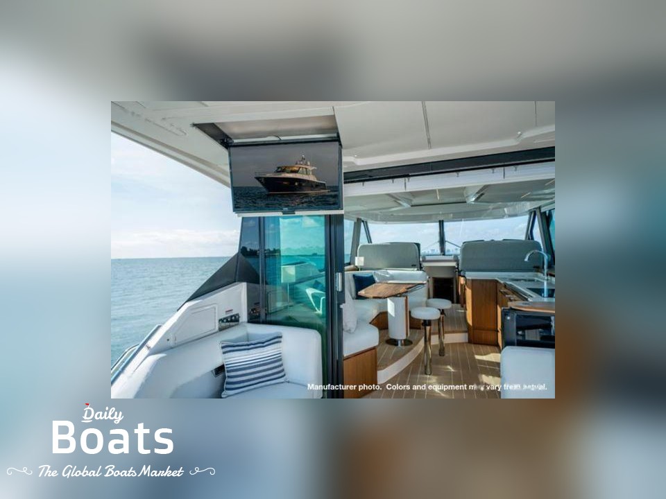 2024 Tiara Yachts 60Ex for sale. View price, photos and Buy 2024 Tiara ...