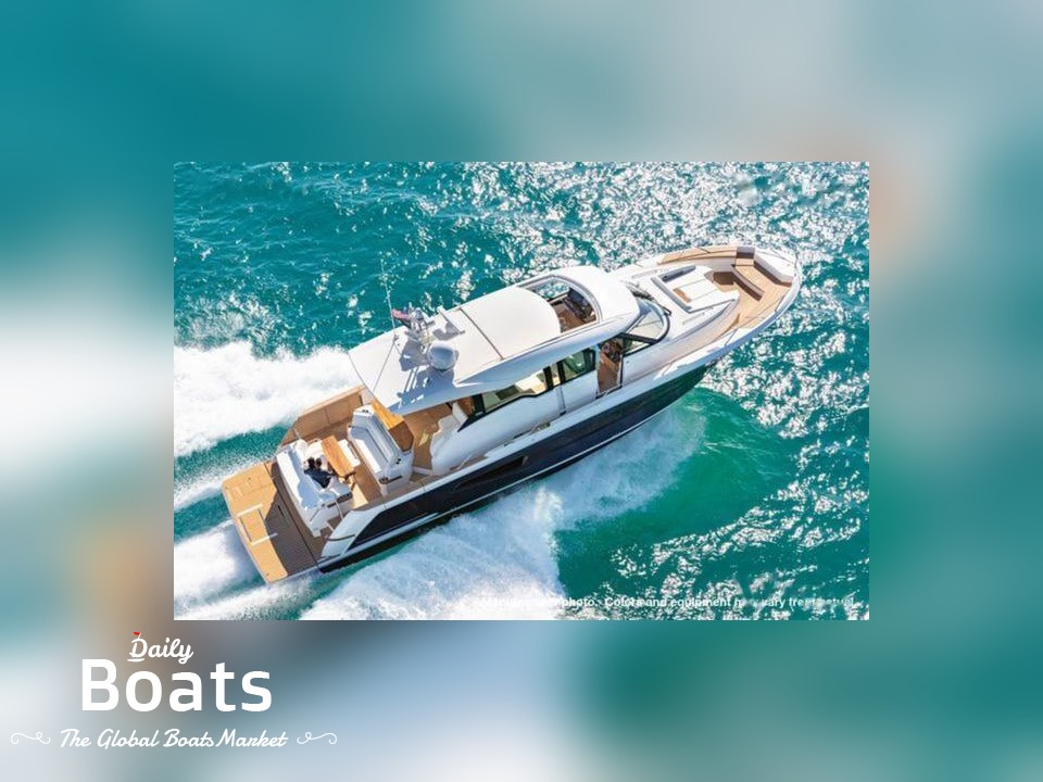 2024 Tiara Yachts 60Ex for sale. View price, photos and Buy 2024 Tiara ...
