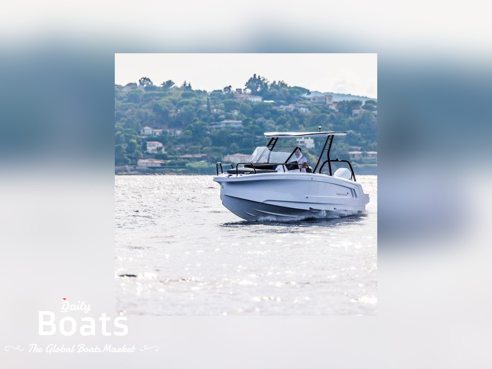 2023 Axopar 25 Cross Top for sale. View price, photos and Buy 2023 ...