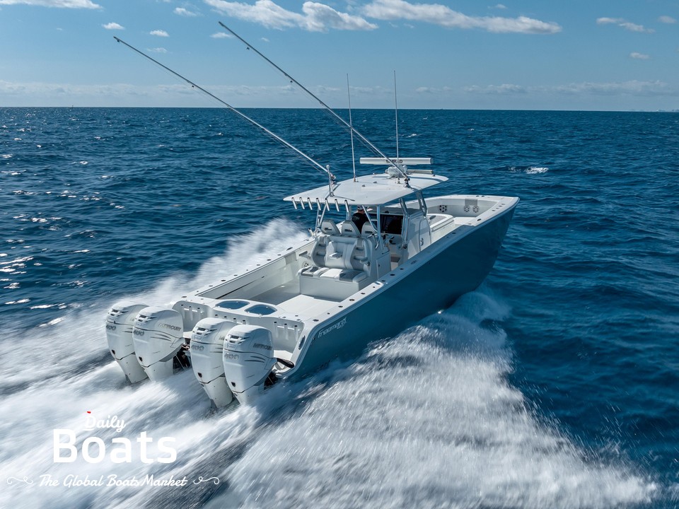 2019 Freeman 42 for sale. View price, photos and Buy 2019 Freeman 42 ...