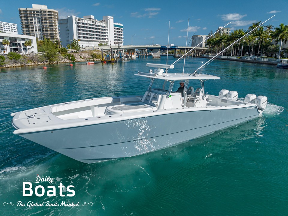 2019 Freeman 42 for sale. View price, photos and Buy 2019 Freeman 42 ...