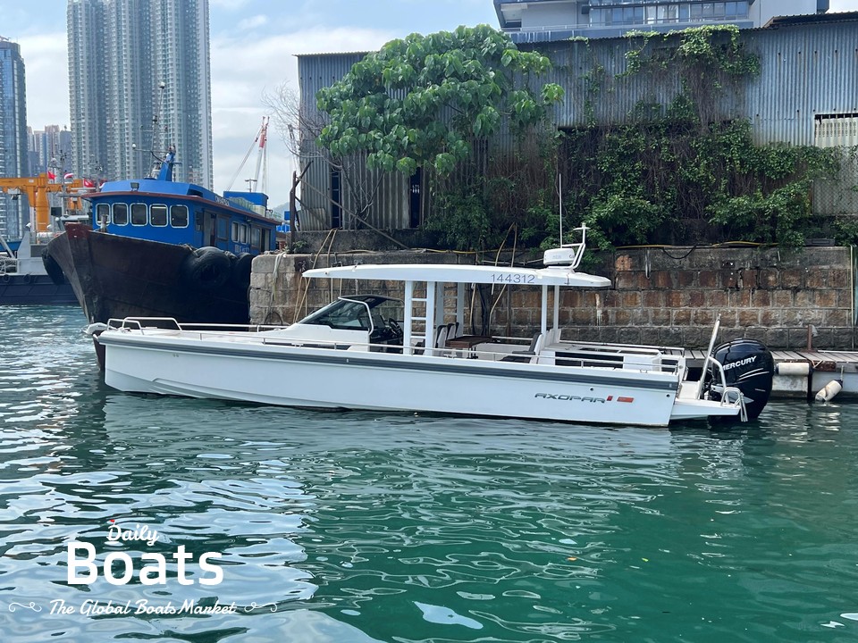 2017 Axopar 37 Sun Top for sale. View price, photos and Buy 2017 Axopar ...