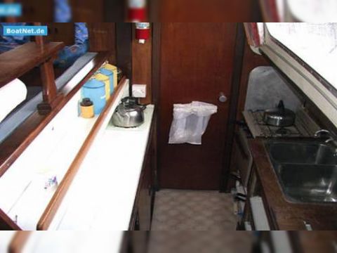 1975 Prout Snowgoose 35 for sale. View price, photos and Buy 1975 Prout ...