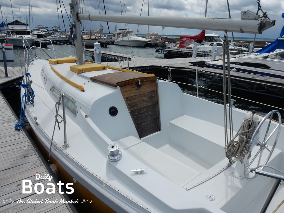 1977 Ericson 29 for sale. View price, photos and Buy 1977 Ericson 29 ...