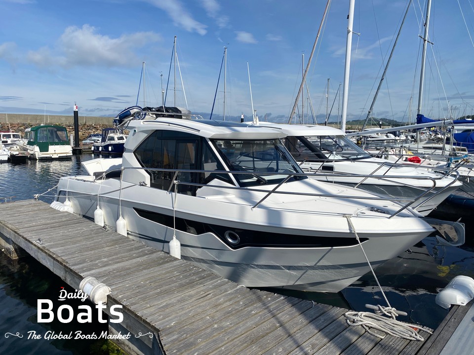 2016 Galeon Galia 750 Ht for sale. View price, photos and Buy 2016 ...