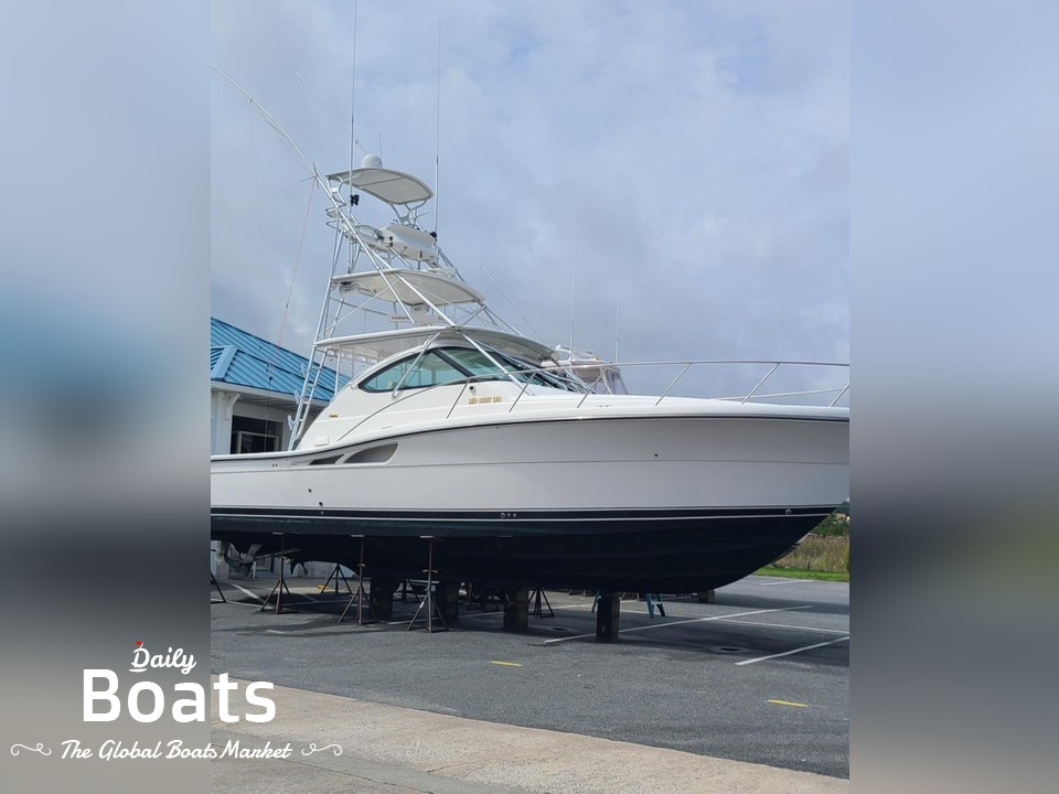 2004 Tiara Sport 42 Open Express for sale. View price, photos and Buy ...