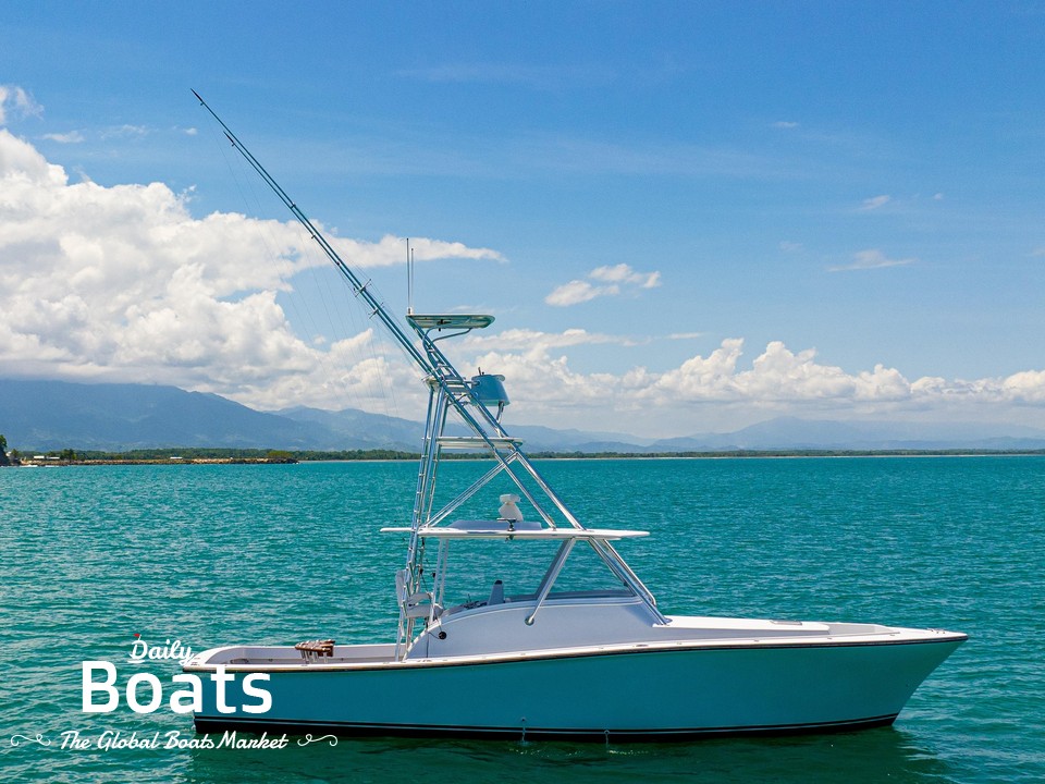 Custom 41 michael fitz express for sale - Daily Boats