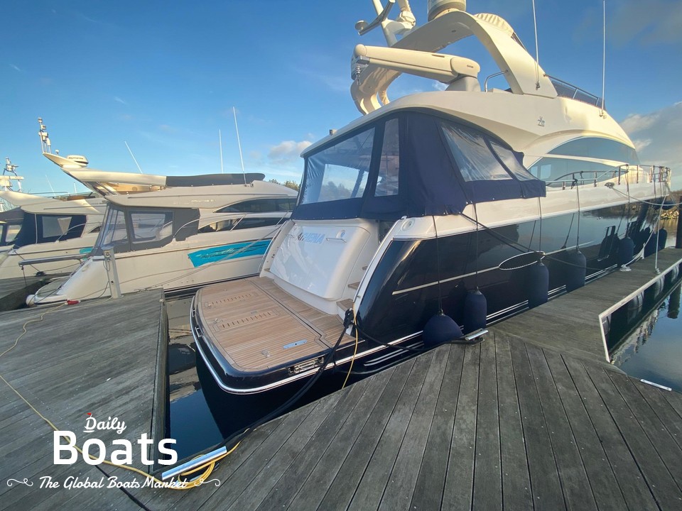 2011 Princess 72 for sale. View price, photos and Buy 2011 Princess 72 ...