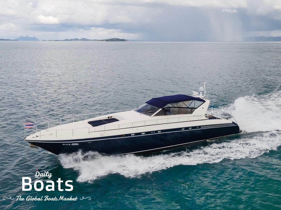 Arno leopard sport for sale - Daily Boats