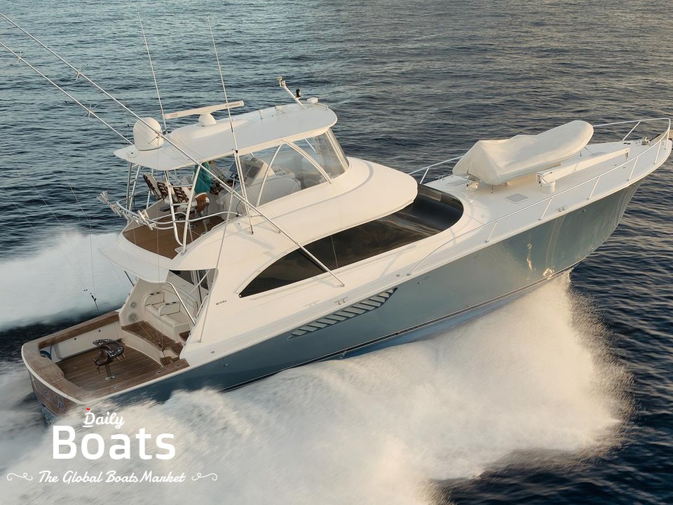 Convertible boats Viking 66 for sale - Daily Boats