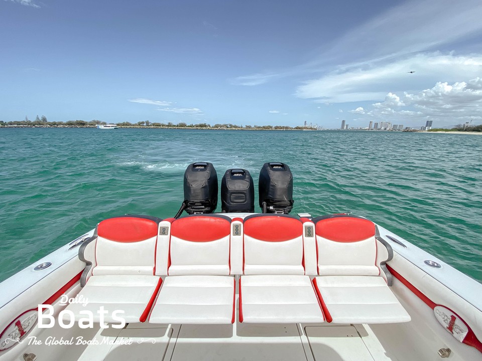 2008 Cigarette 39 Top Fish for sale. View price, photos and Buy 2008 ...