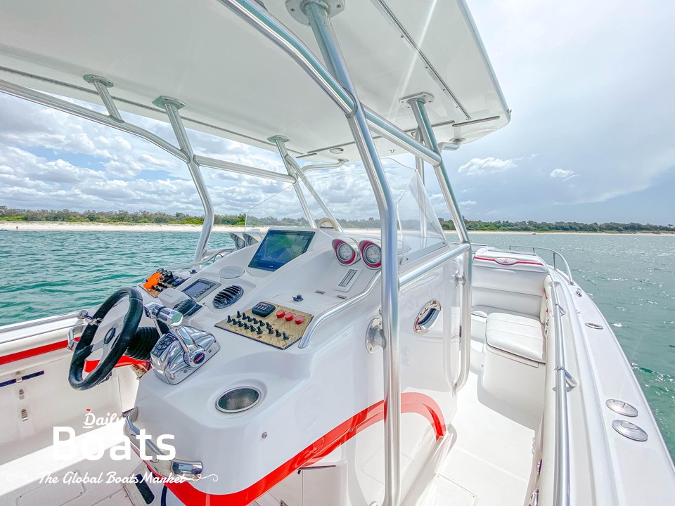 2008 Cigarette 39 Top Fish for sale. View price, photos and Buy 2008 ...