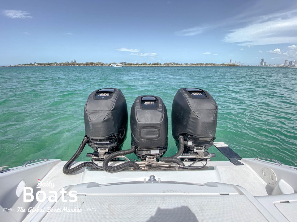 2008 Cigarette 39 Top Fish for sale. View price, photos and Buy 2008 ...