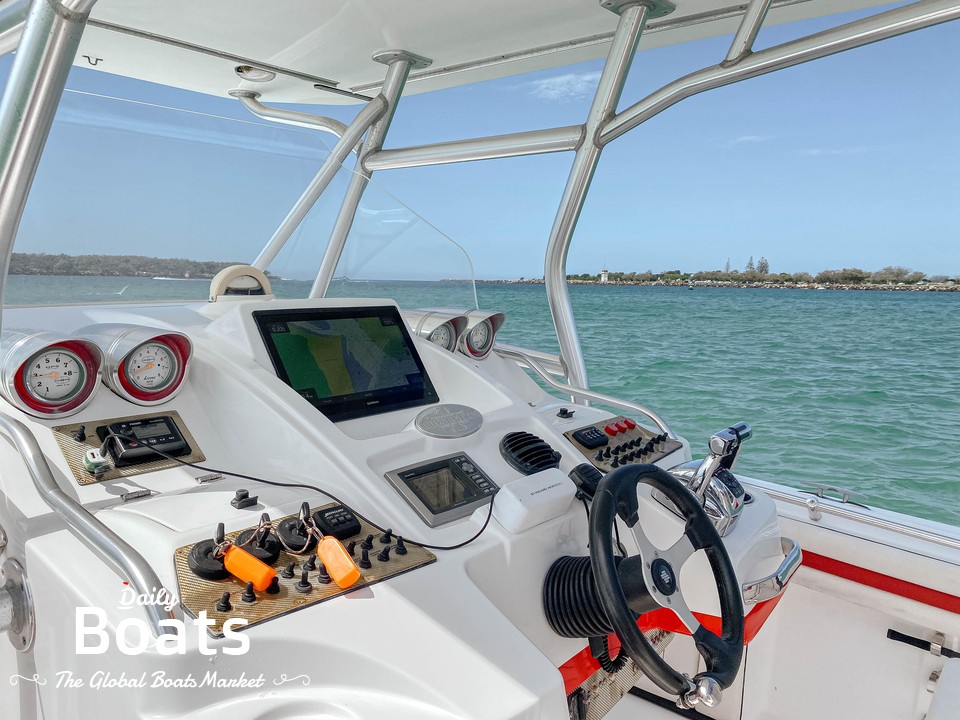 2008 Cigarette 39 Top Fish for sale. View price, photos and Buy 2008 ...