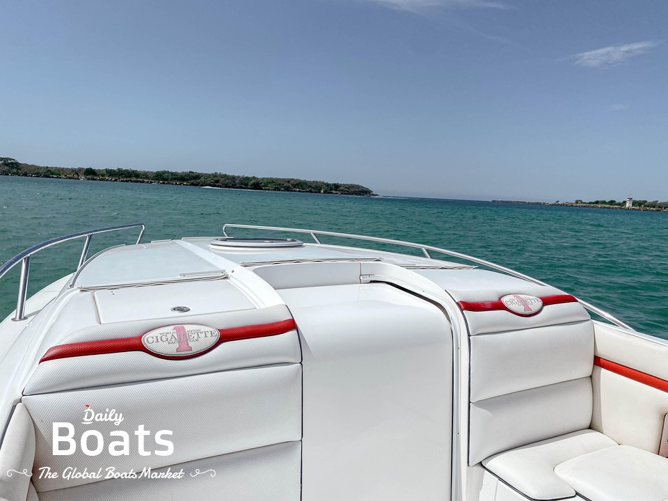 2008 Cigarette 39 Top Fish for sale. View price, photos and Buy 2008 ...