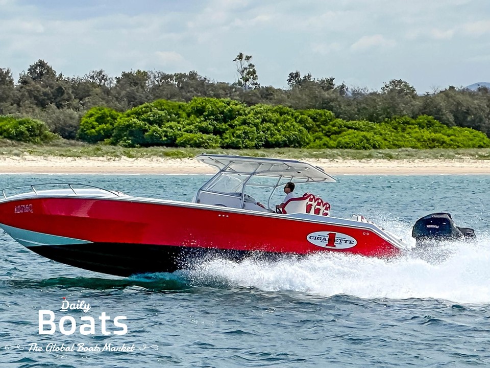 2008 Cigarette 39 Top Fish for sale. View price, photos and Buy 2008 ...