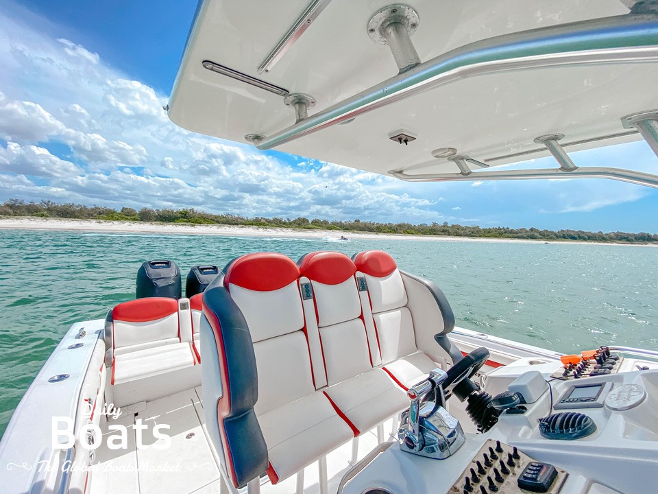 2008 Cigarette 39 Top Fish for sale. View price, photos and Buy 2008 ...