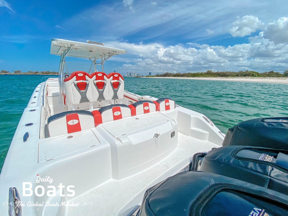 2008 Cigarette 39 Top Fish for sale. View price, photos and Buy 2008 ...