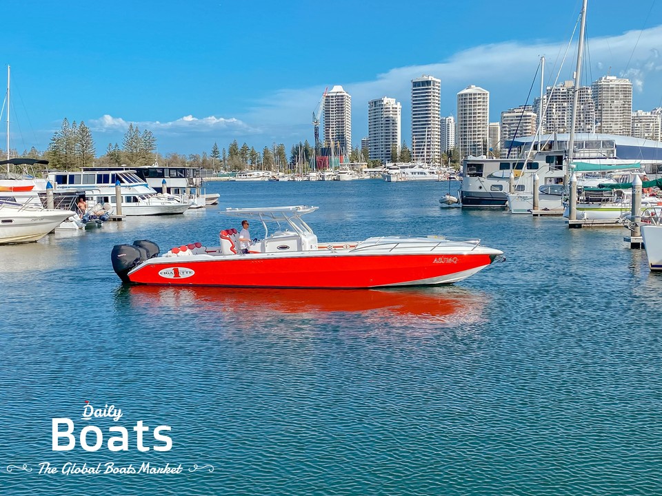 2008 Cigarette 39 Top Fish for sale. View price, photos and Buy 2008 ...