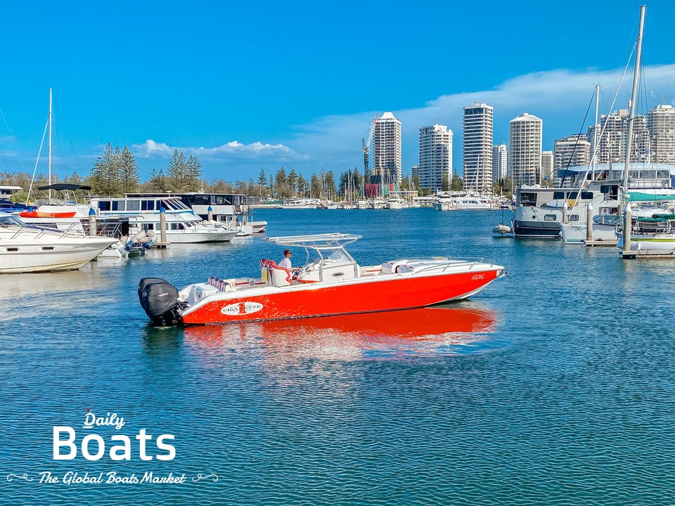 2008 Cigarette 39 Top Fish for sale. View price, photos and Buy 2008 ...