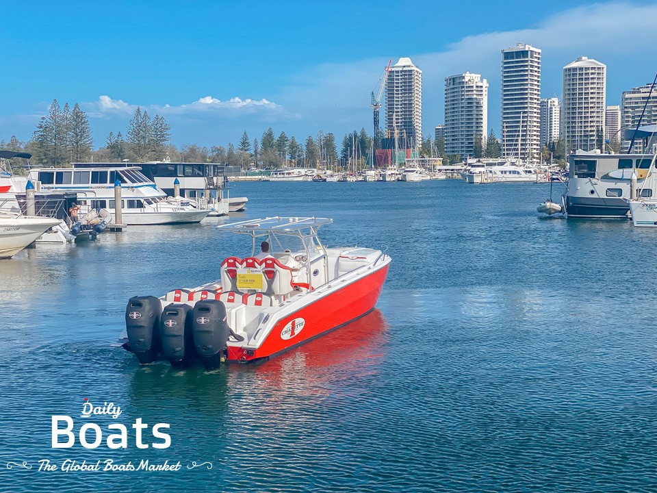 2008 Cigarette 39 Top Fish for sale. View price, photos and Buy 2008 ...