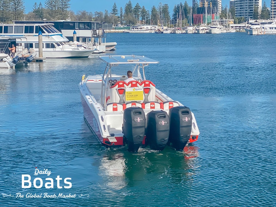 2008 Cigarette 39 Top Fish for sale. View price, photos and Buy 2008 ...