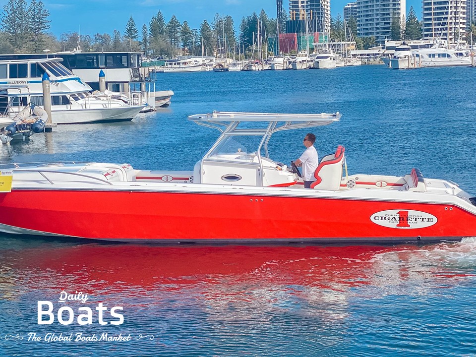 2008 Cigarette 39 Top Fish for sale. View price, photos and Buy 2008 ...