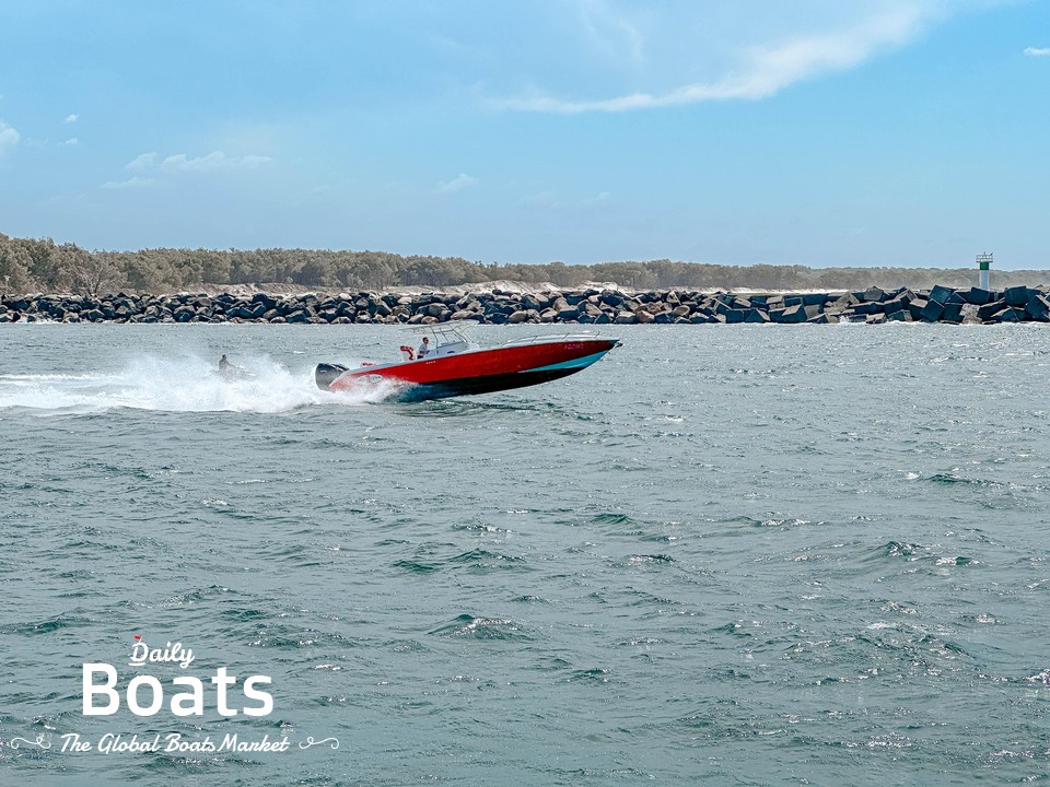 2008 Cigarette 39 Top Fish for sale. View price, photos and Buy 2008 ...